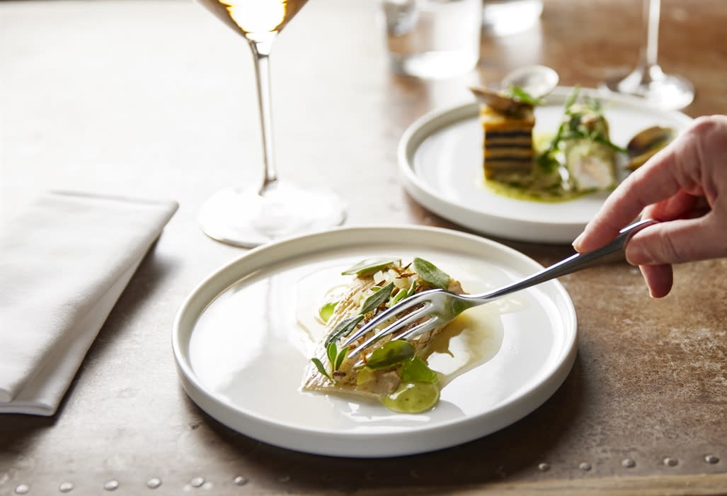 Valentine's Stay with Five Course Tasting Menu at Farmer, Butcher, Chef ...