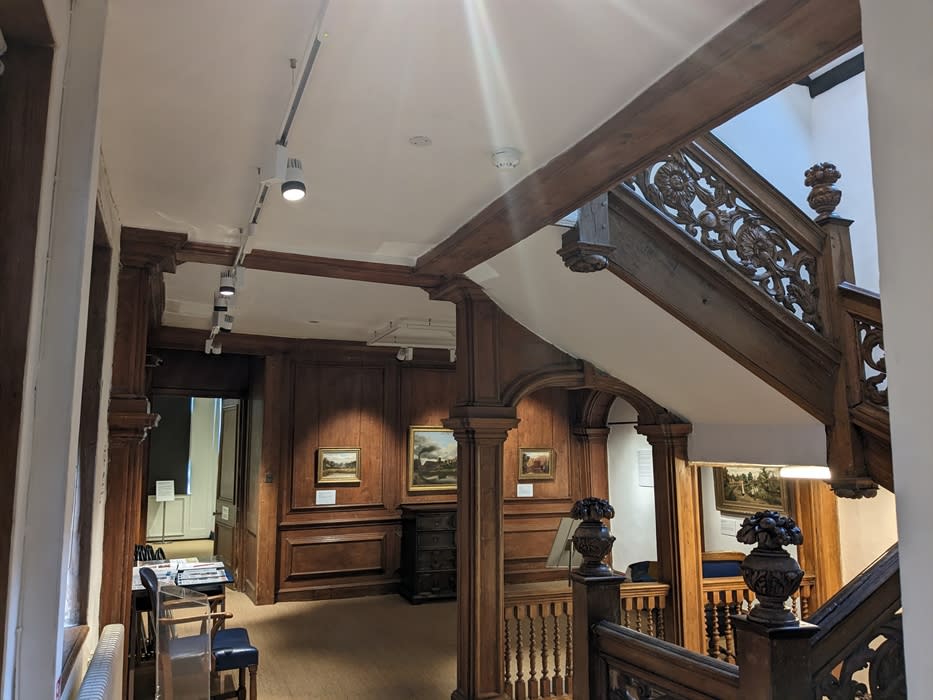 Guildford House Gallery - Visit Surrey