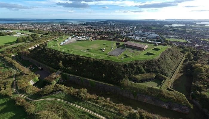 Peter Ashley Activity Centres - Fort Widley Equestrian Centre