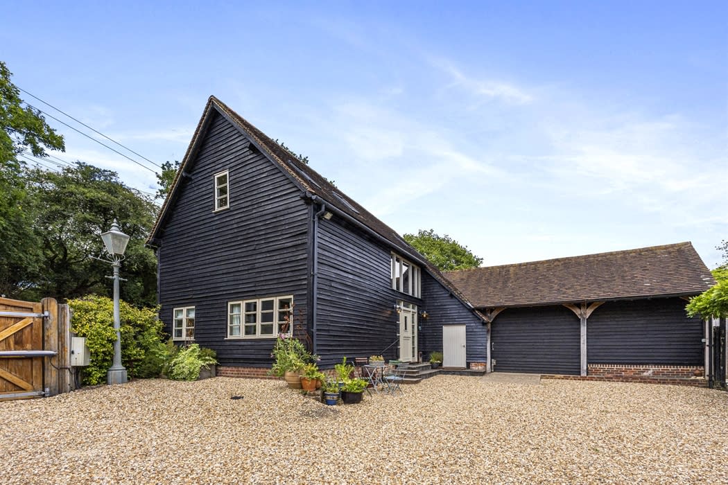 The Barn at Stoaches
