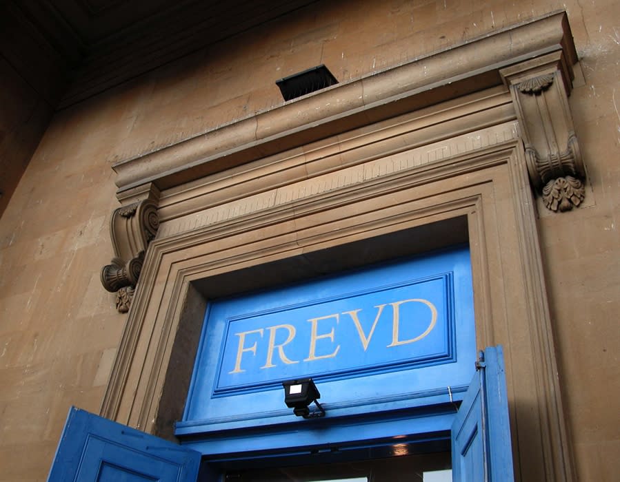 Freud Cafe-Bar Oxford