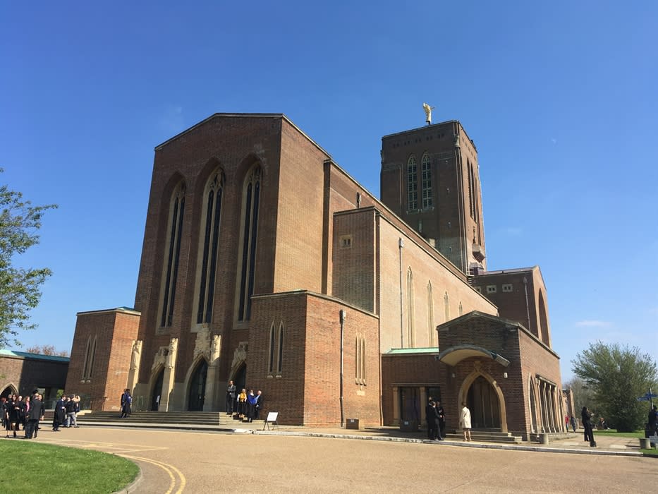 Guildford Cathedral