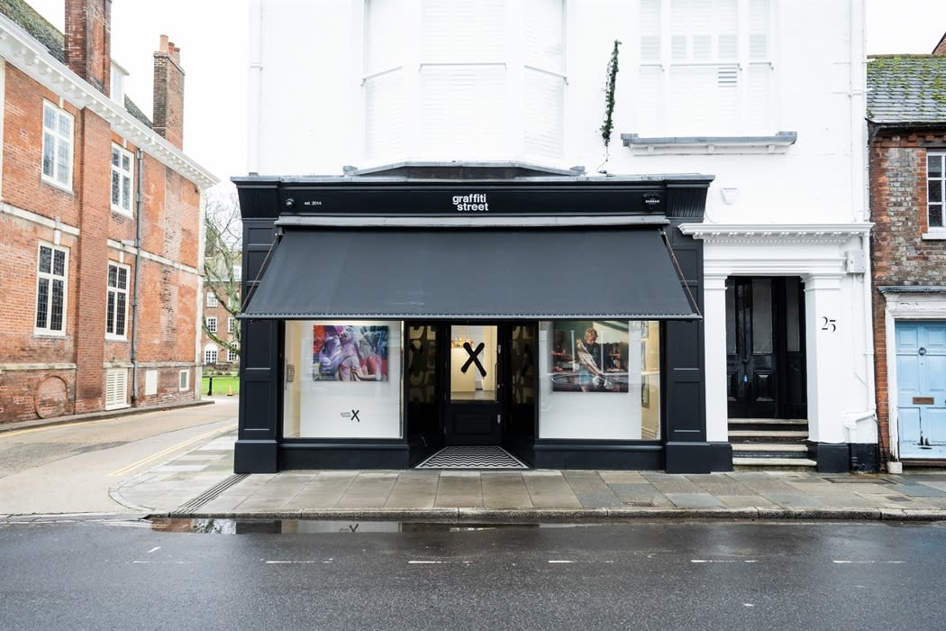 GraffitiStreet Gallery | Chichester