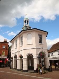 Godalming VIC - Visit Surrey