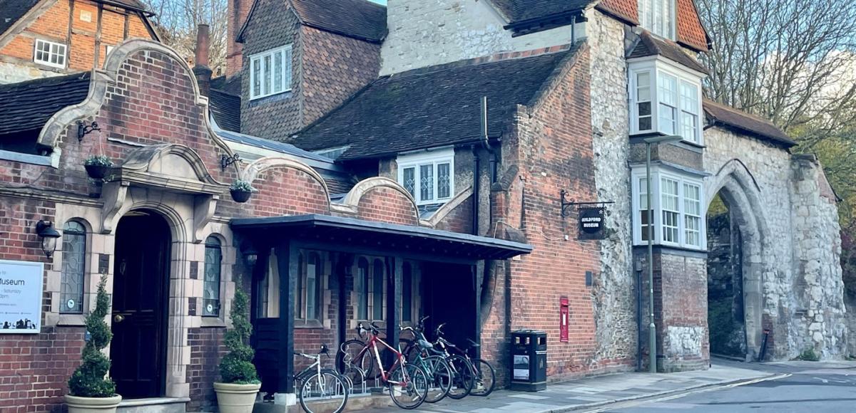 Guildford Museum - Visit Surrey