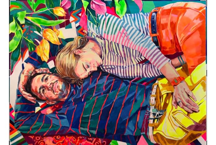 open hands guildford