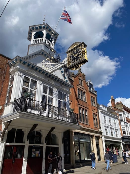 The Guildhall - Visit Surrey