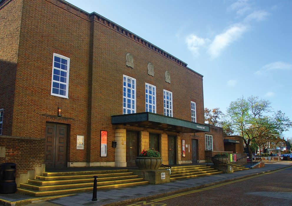 Assembly Hall