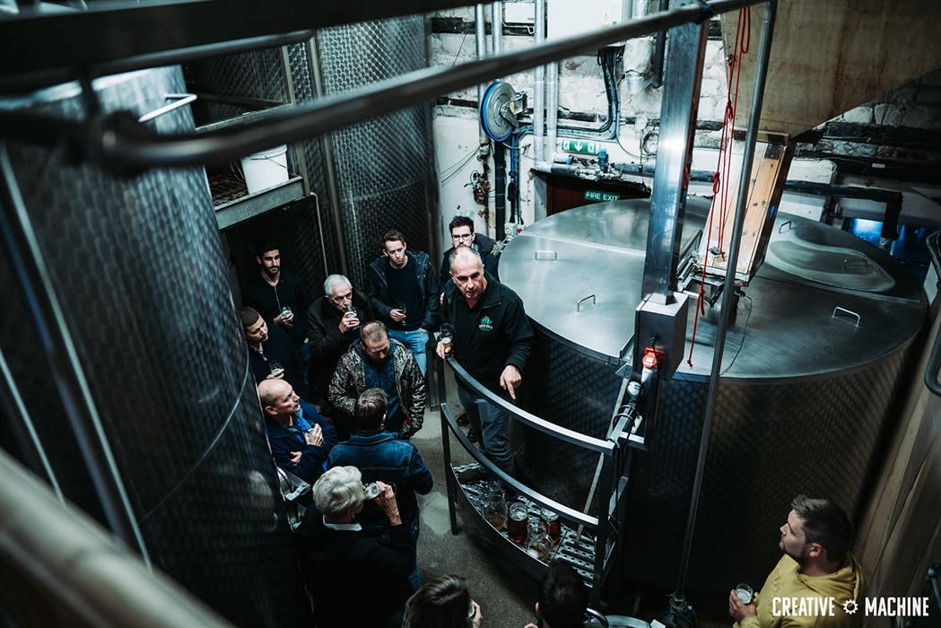 Hogs Back Brewery - Visit Surrey