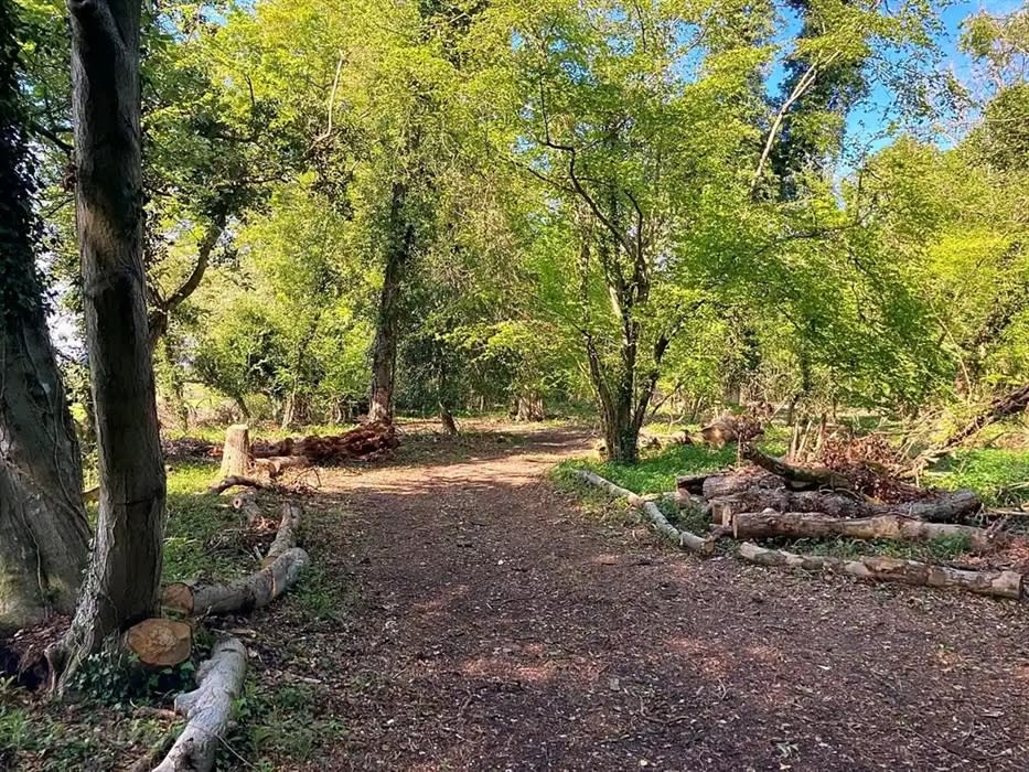 Hundred Acre Farm Camping