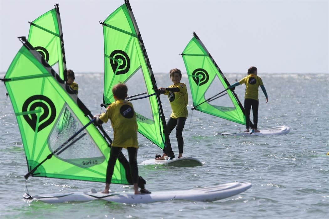 2XS Ltd Watersports Courses