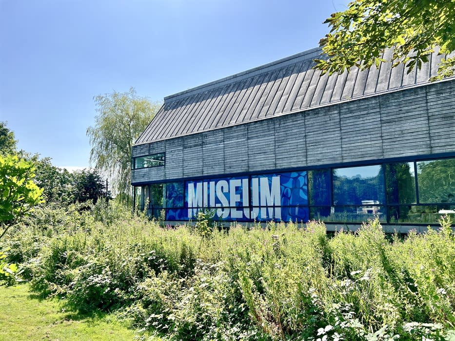 River & Rowing Museum