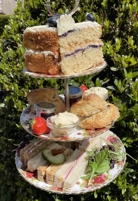 The Little Cottage Tea Room