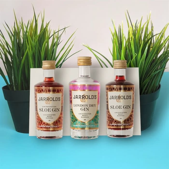 Jarrold’s London Dry Gin