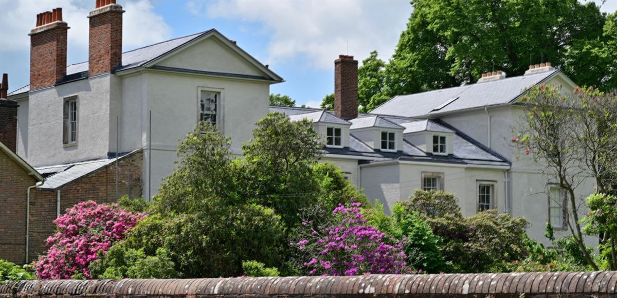 Leith Hill Place - Visit Surrey