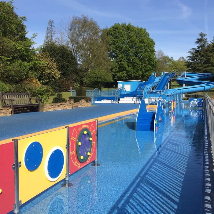 Guildford Lido - Visit Surrey