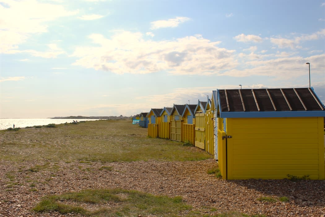 Littlehampton East Beach