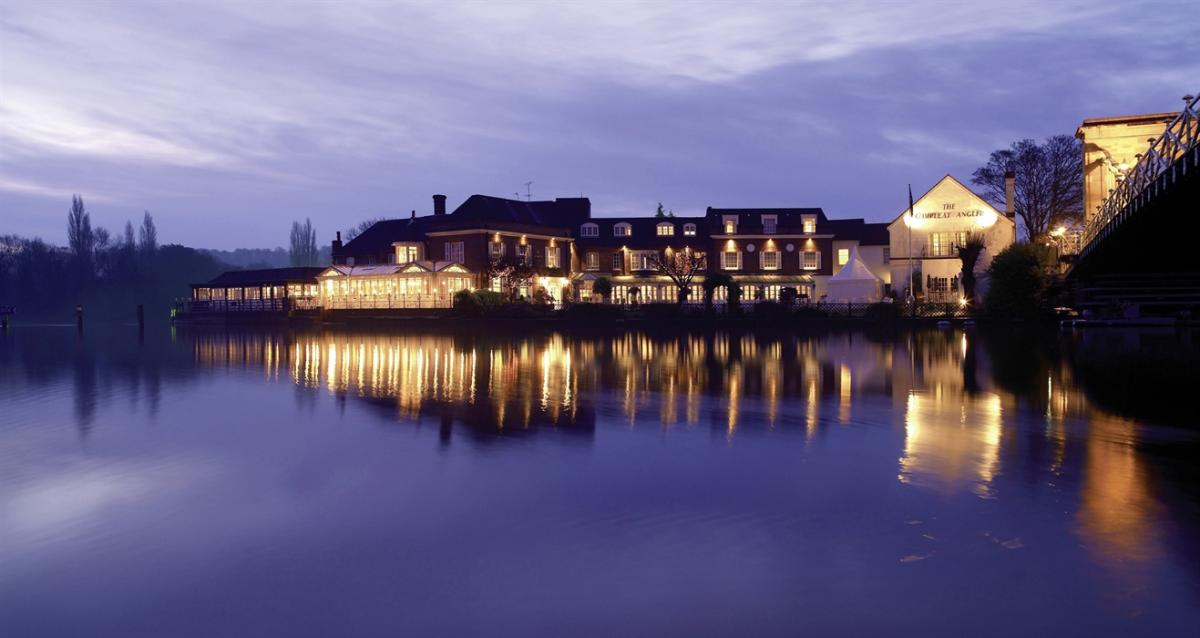 Compleat Angler Hotel - Macdonald Hotels