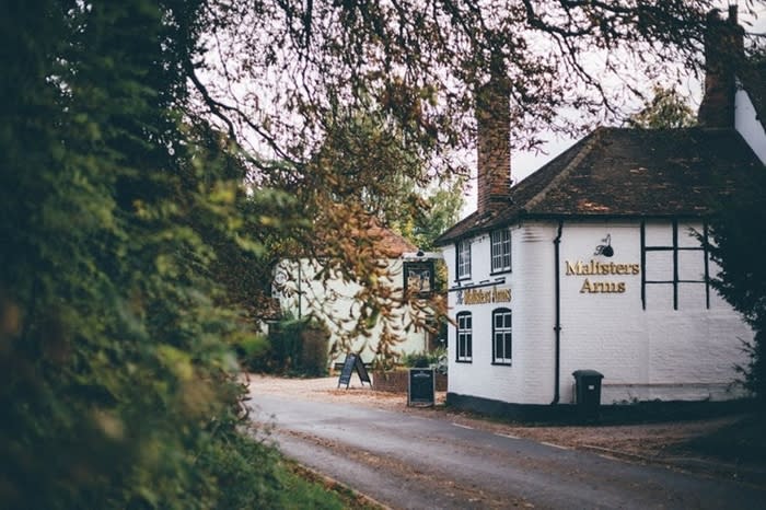 The Maltsters Arms