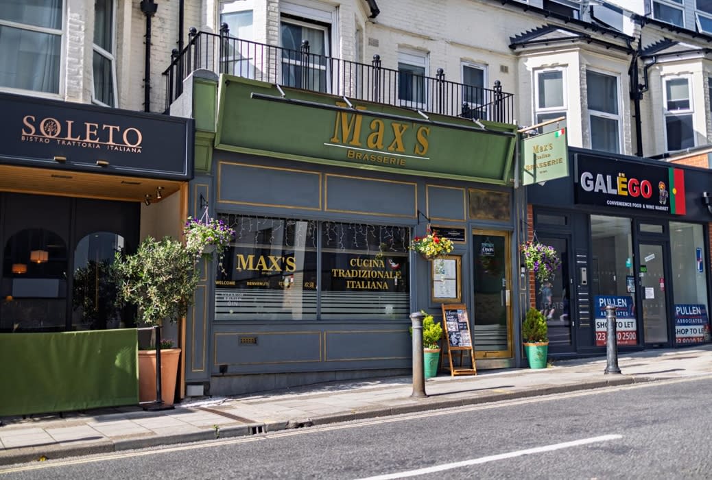 Max's Bar and Brasserie