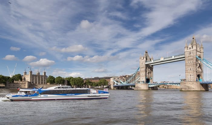 MBNA Thames Clippers