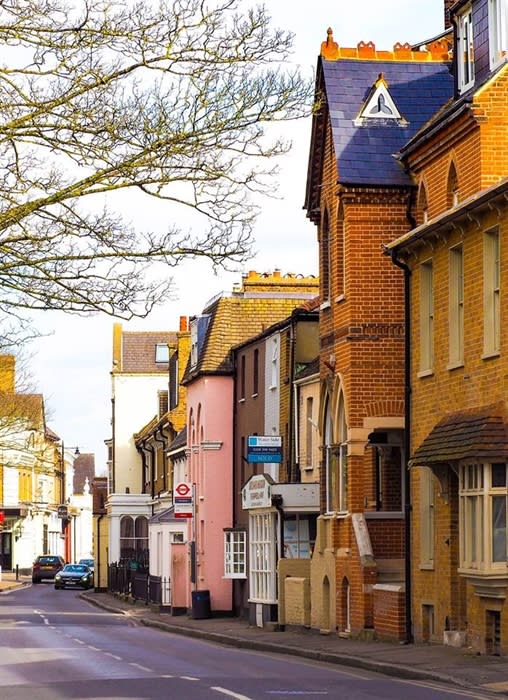 Sunbury upon Thames - Visit Surrey