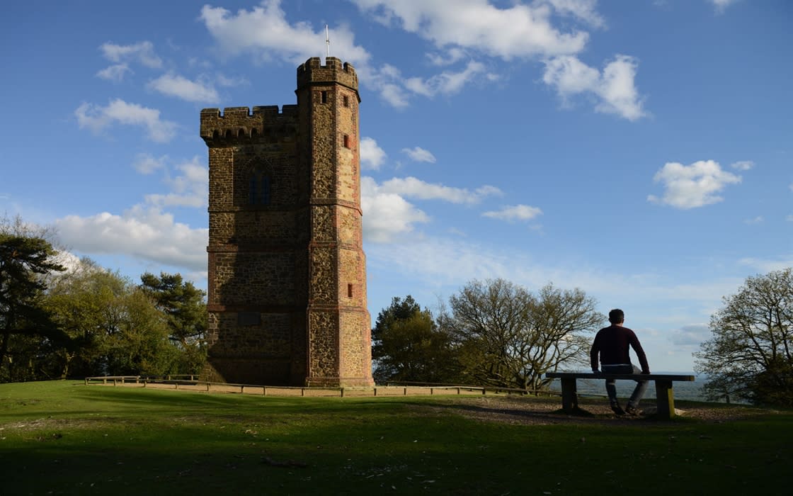 Leith Hill & Tower - Visit Surrey