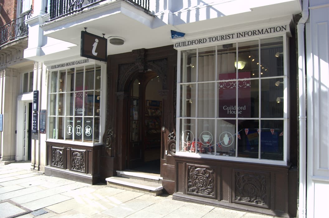 Guildford Tourist Information Centre - Visit Surrey