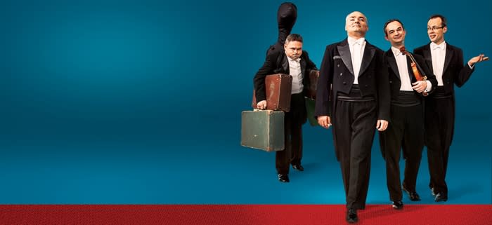 who are the mozart group