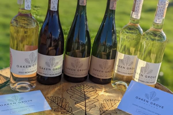 Oaken Grove Vineyard