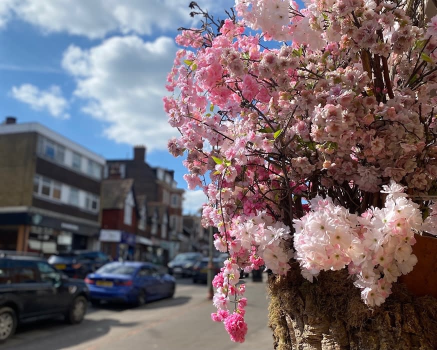 Oxted - Visit Surrey