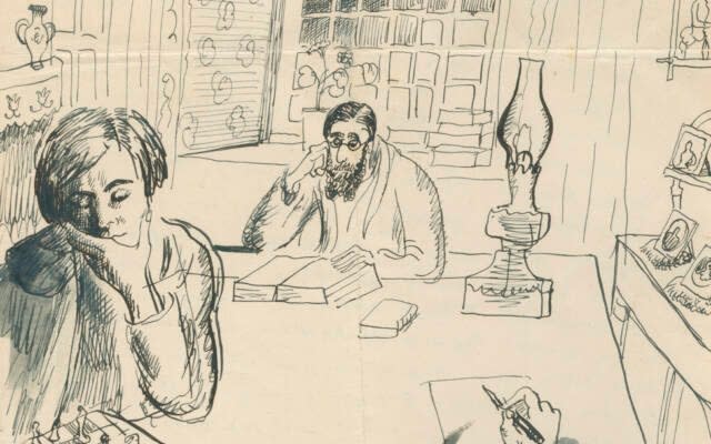 Carrington's Letters with Anne Chisholm and Lydia Leonard - Great ...