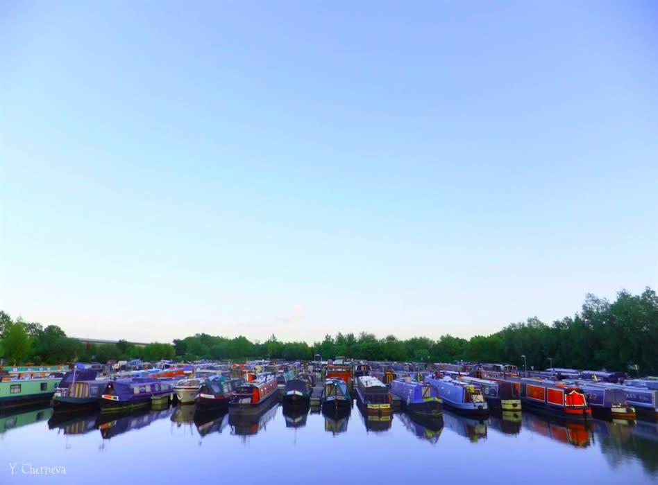 Packet Boat Marina