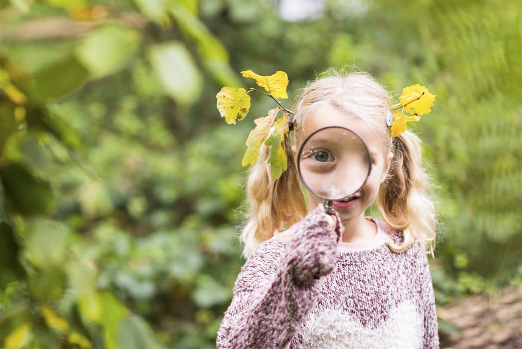 Signs of Spring - Great Sussex Way