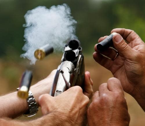 Bisley Shooting Ground - Visit Surrey