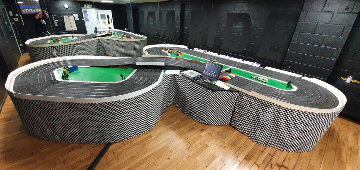 Pit Slot Racing, Guildford Spectrum - Visit Surrey