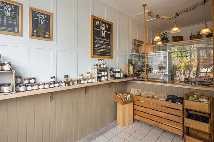 Pop In Cafe | Bosham