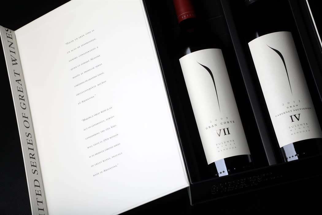 Wine and Dinner Series with Nina Pulenta - Great Sussex Way