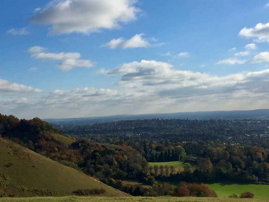 Reigate Hill - Visit Surrey