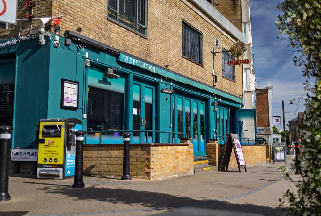 Revolution Bars