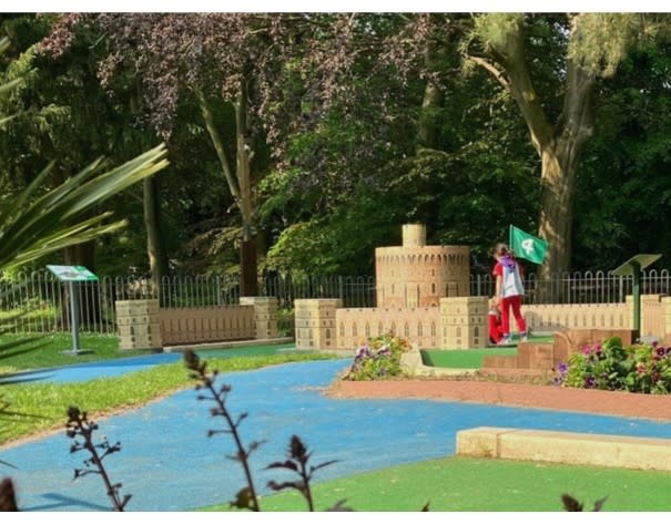 Lammas Recreation Park