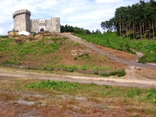 Robin Hood (2010) Film Location in Surrey - Visit Surrey