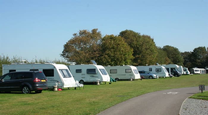 Rowan Park Camping