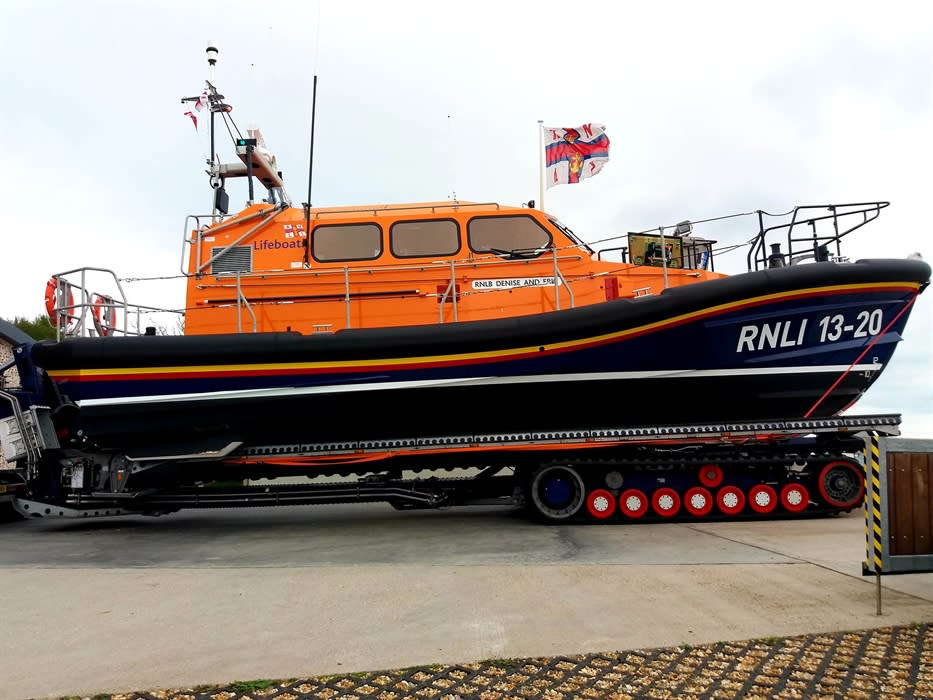 Selsey Lifeboat Station