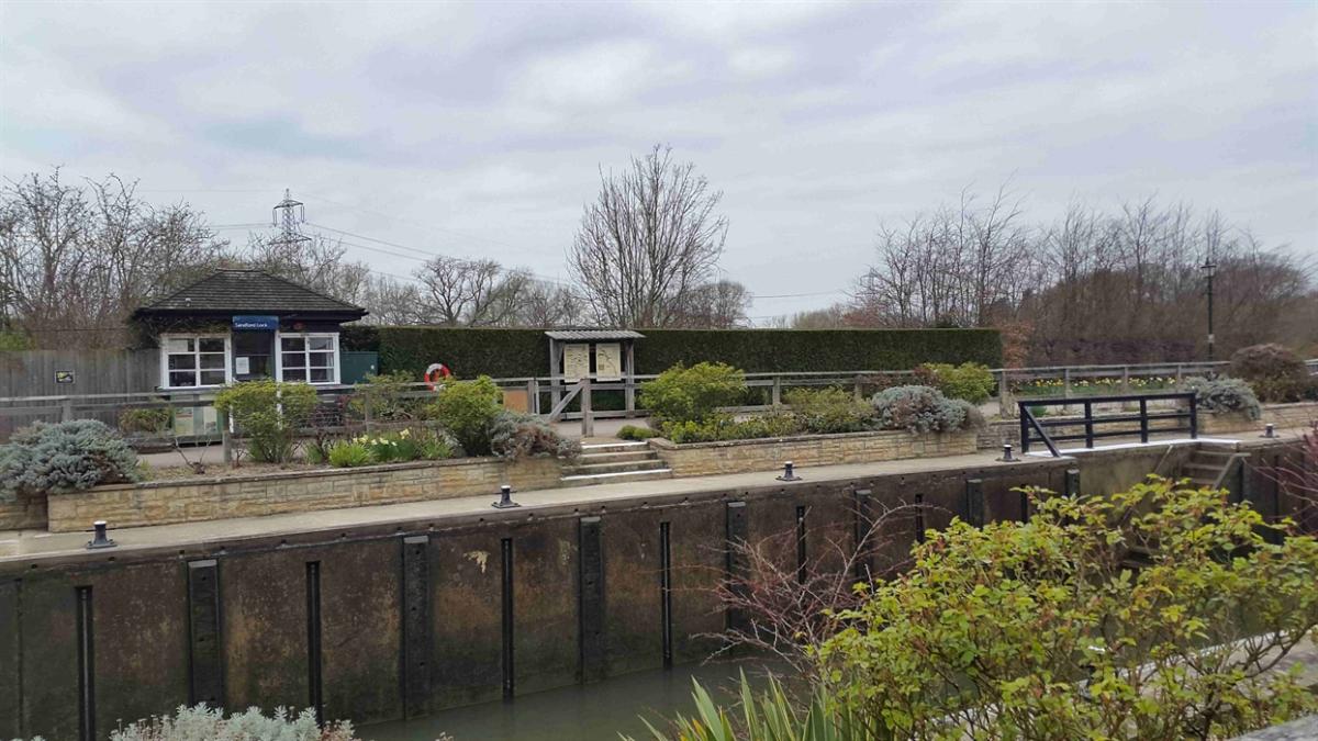 Sandford Lock