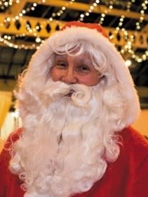 Santa Express | Denbies Wine Estate - Visit Surrey