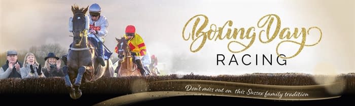 Boxing Day Racing 2025