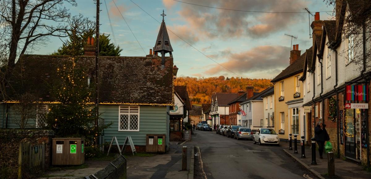 Shere - Visit Surrey