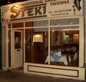 Steki Greek Restaurant