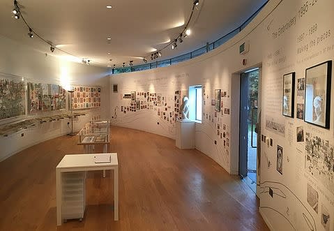 Sunbury Embroidery Gallery - Visit Surrey